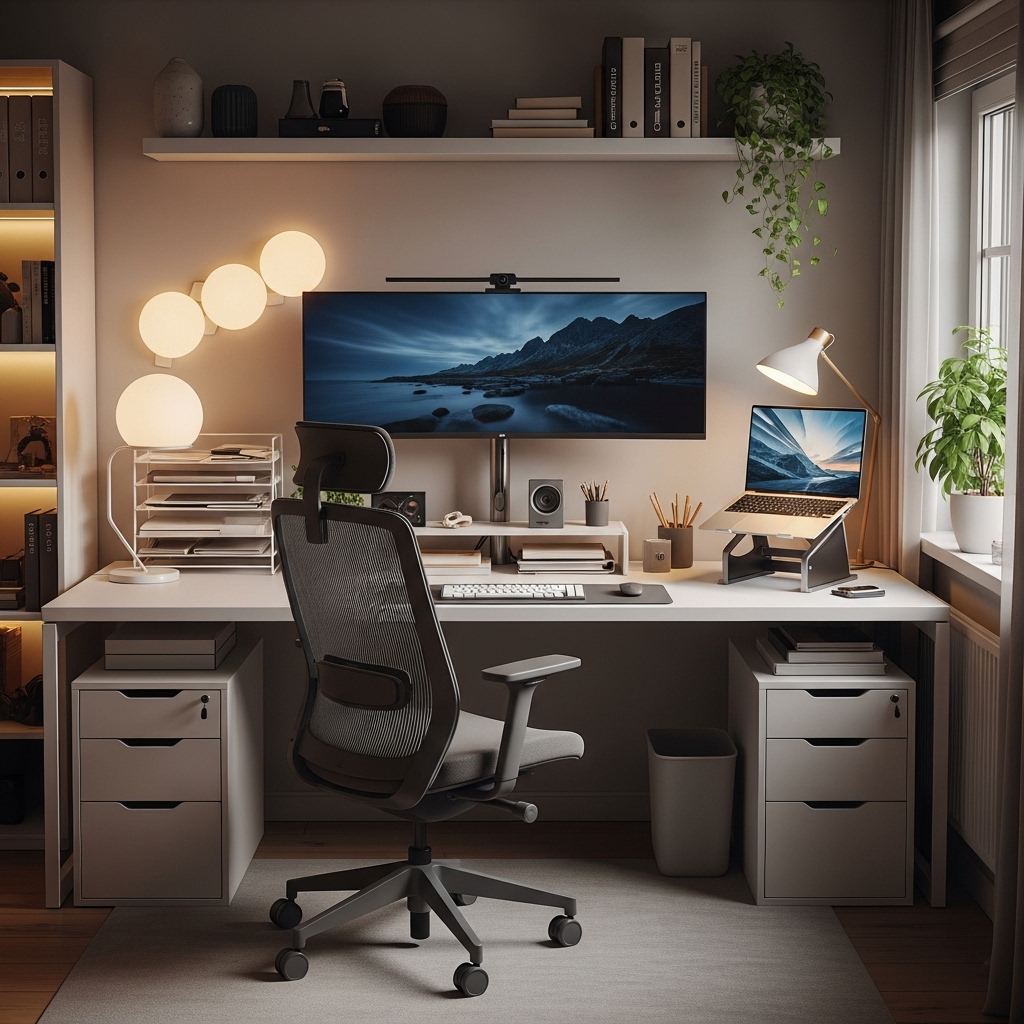 Freelancer Work Setup